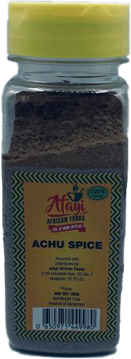 Achu Spice – K&K African Market LLC