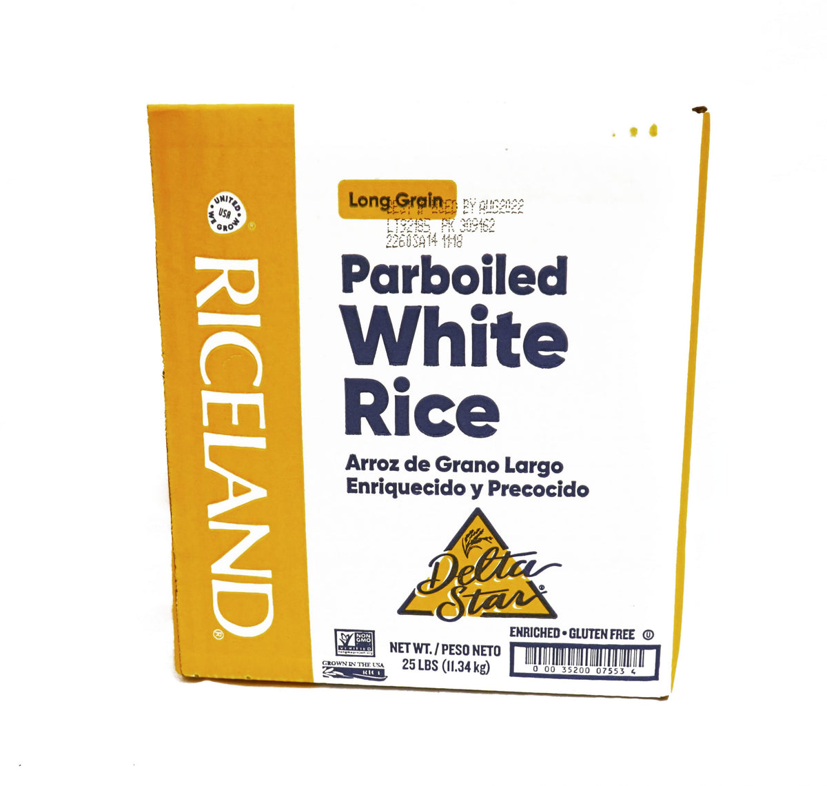 Riceland Parboiled White Rice – K&K African Market LLC