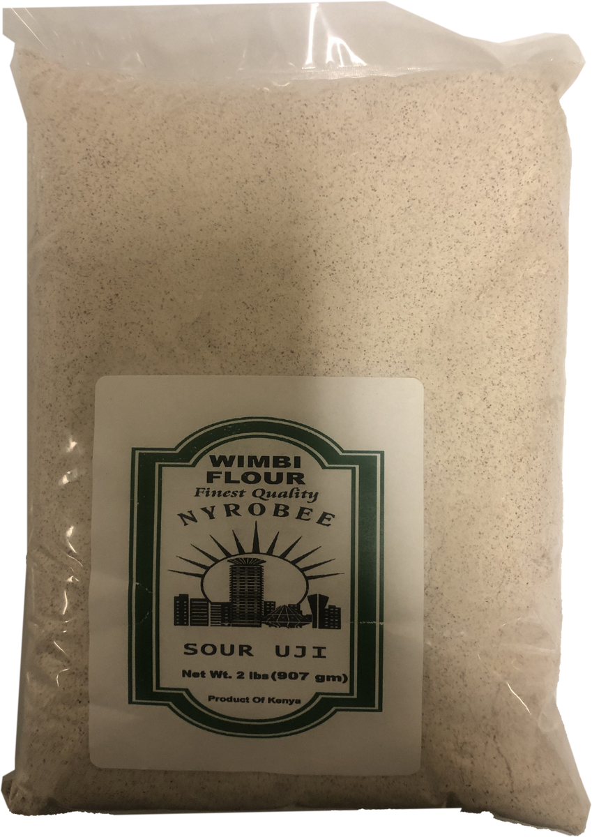 Wimbi Flour Sour Uji – K&K African Market LLC