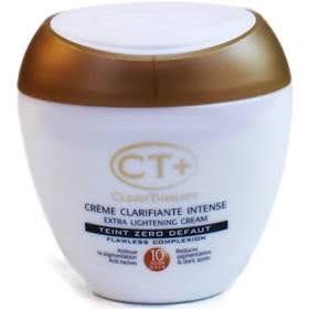 CT+ Extra Lightening Cream With Carrot Oil – K&K African Market LLC