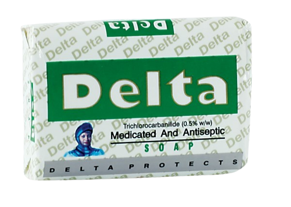 Delta Soap – K&K African Market LLC